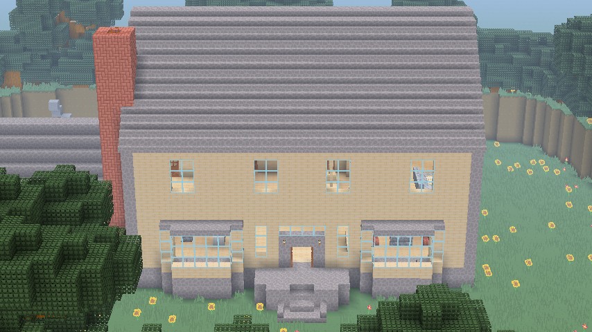 My Comfy House Minecraft Map