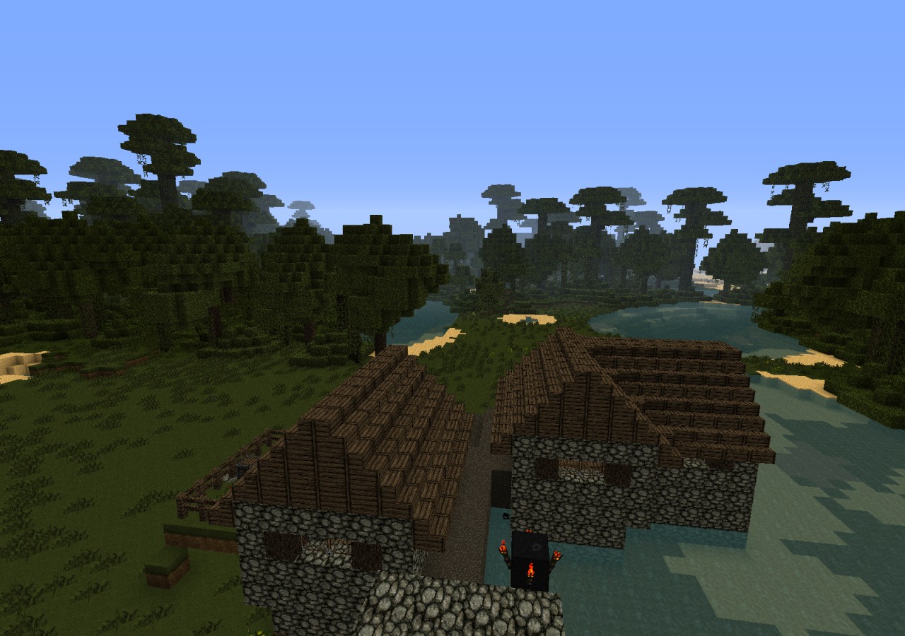 Kingdom Of A Cob Minecraft Map