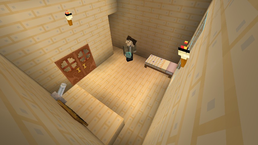 My Comfy House Minecraft Map