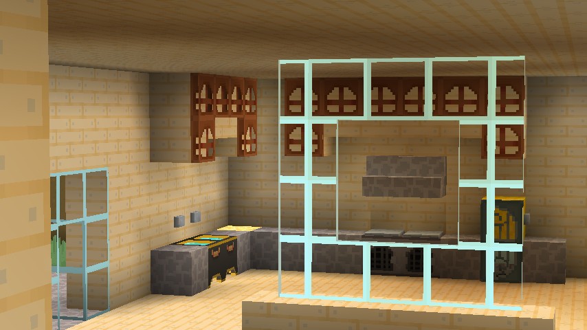 My Comfy House Minecraft Map