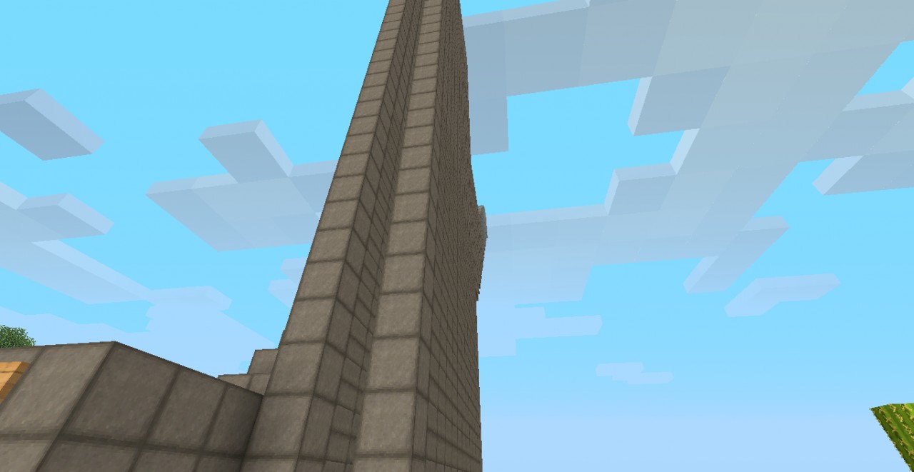 HEAVEN (part1) Minecraft Map