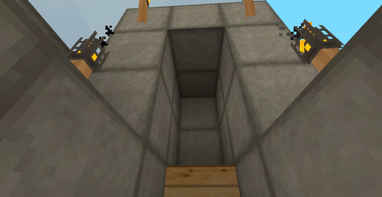 HEAVEN (part1) Minecraft Map