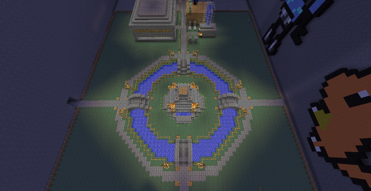 Project Mayhem Minecraft Server