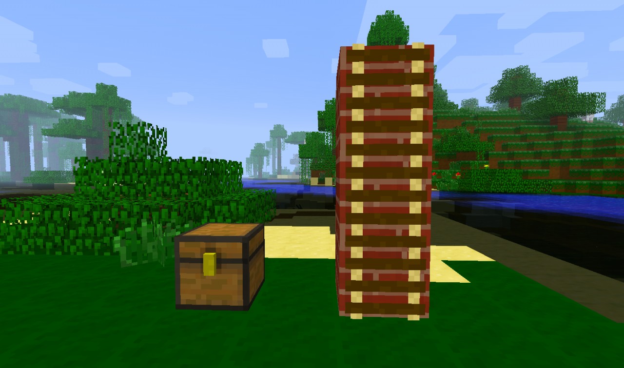 CaribbeanCraft Minecraft Texture Pack