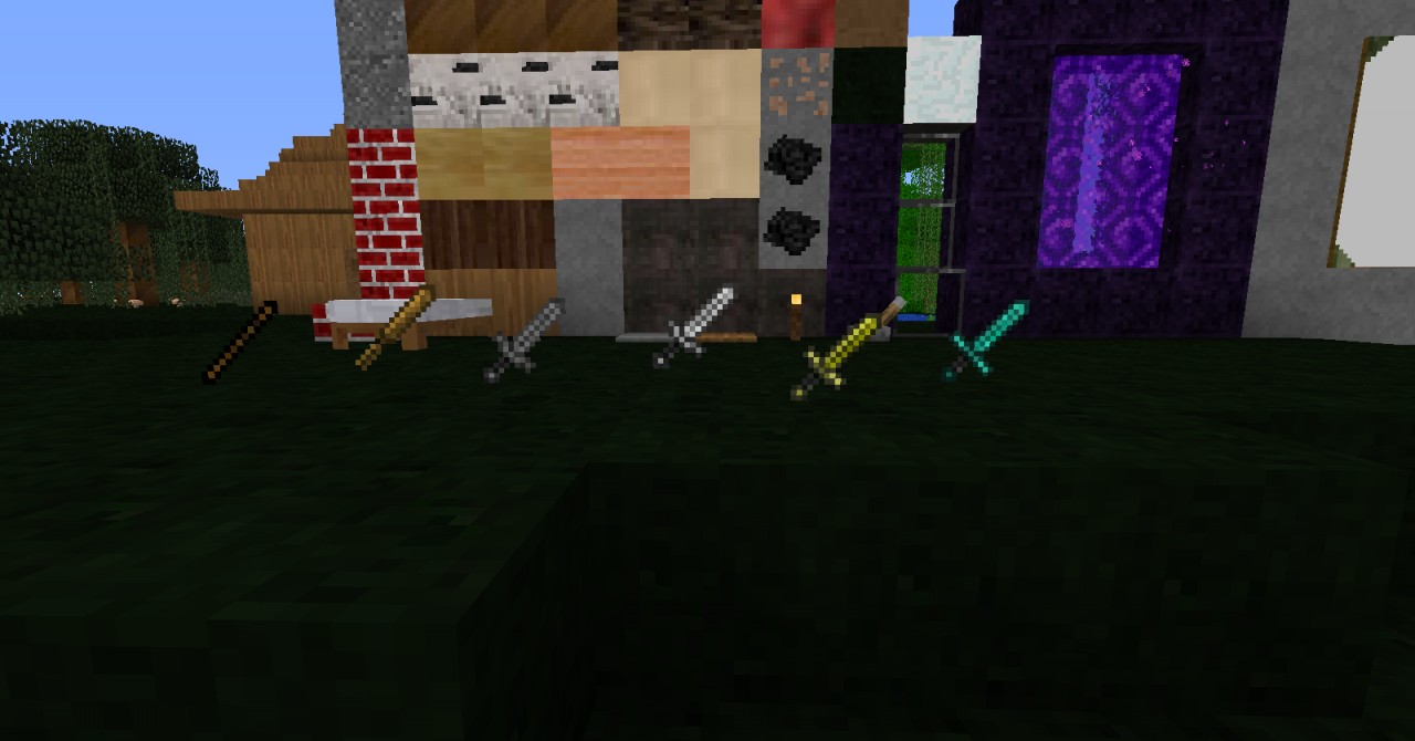 16x16 Realistic Pack! [WIP] Minecraft Texture Pack