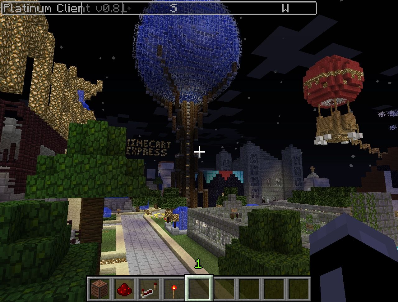 mcnations.org Minecraft Server