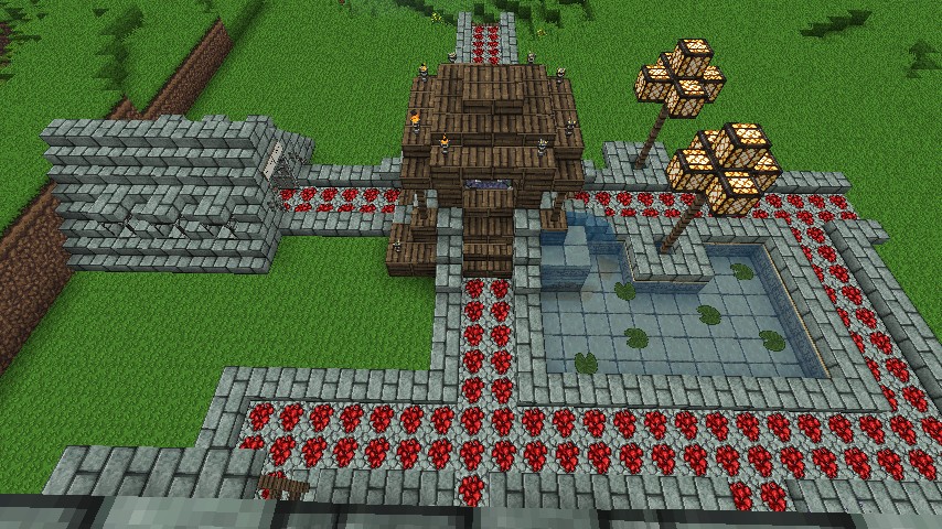 AwesomeDude_12's Server Starter [World] Minecraft Map