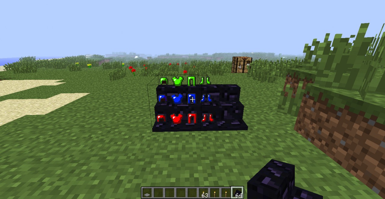 GemTextures Minecraft Texture Pack