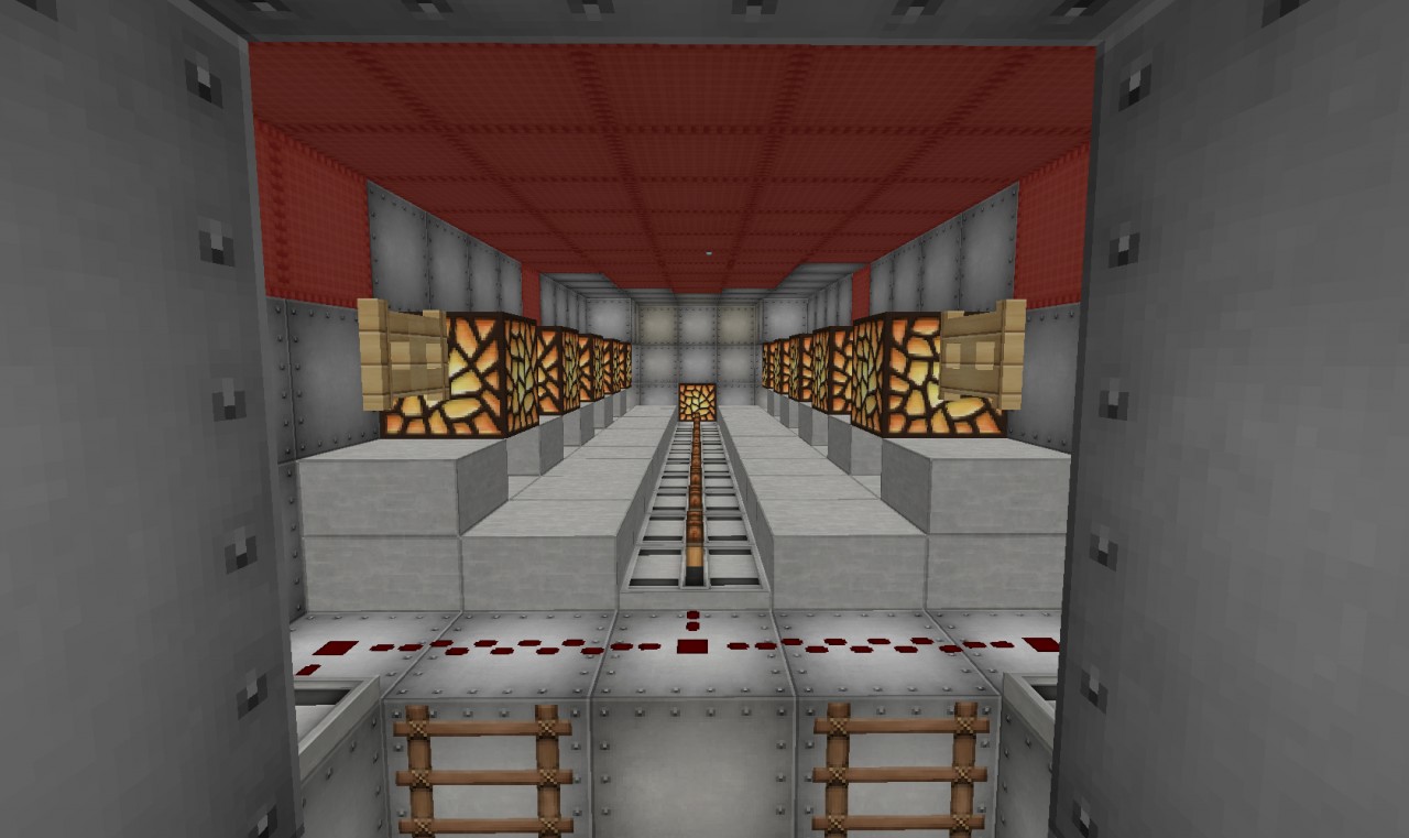 thunderhawk Minecraft Map