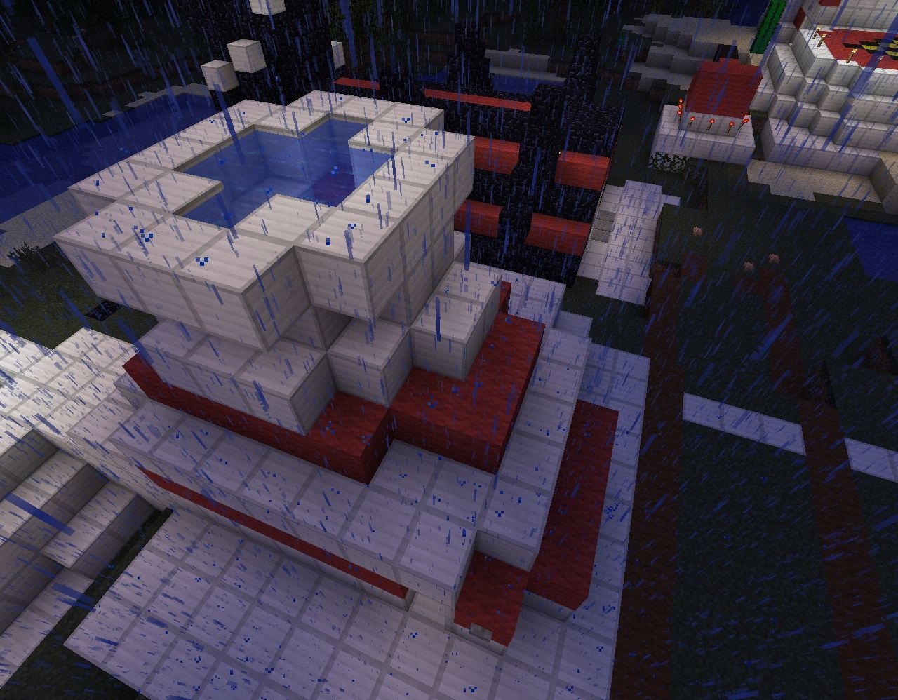 command and conquer Minecraft Map