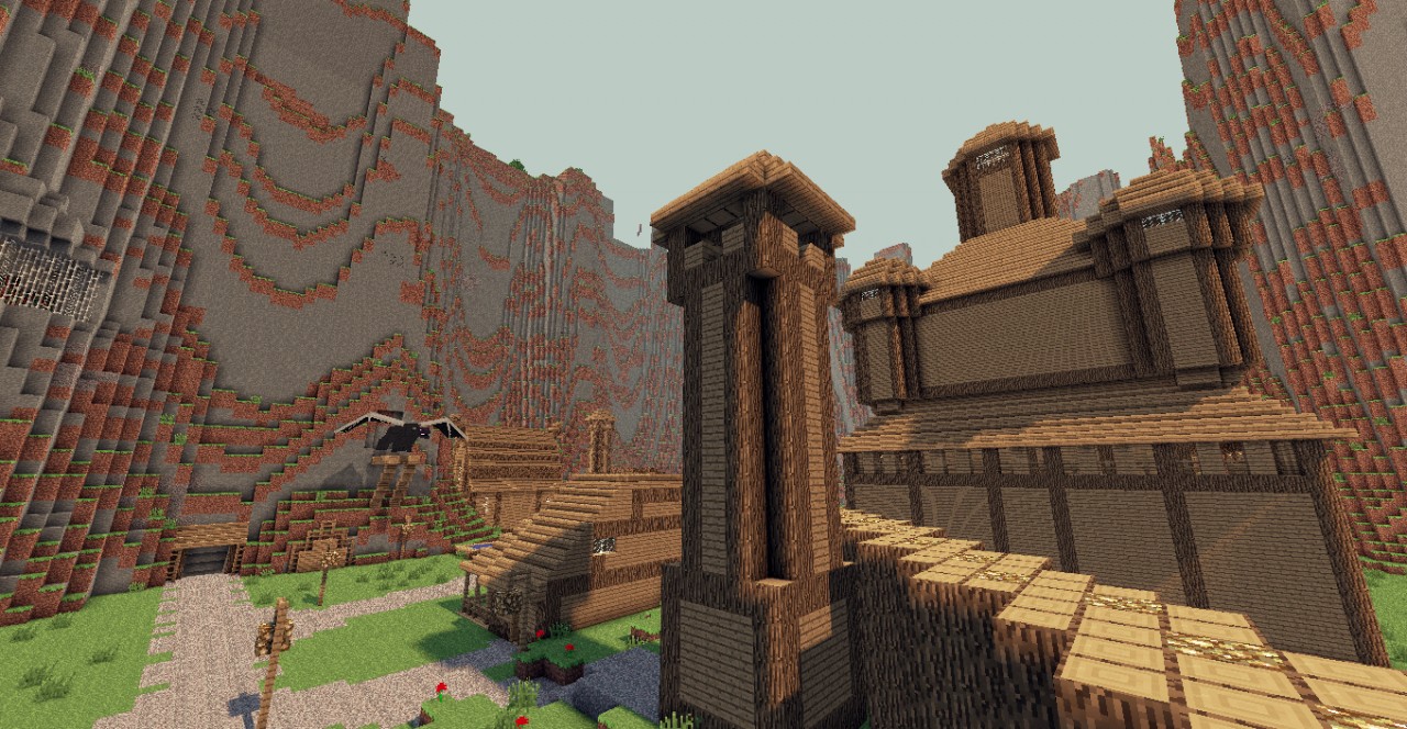 Forbidden Mines Minecraft Server