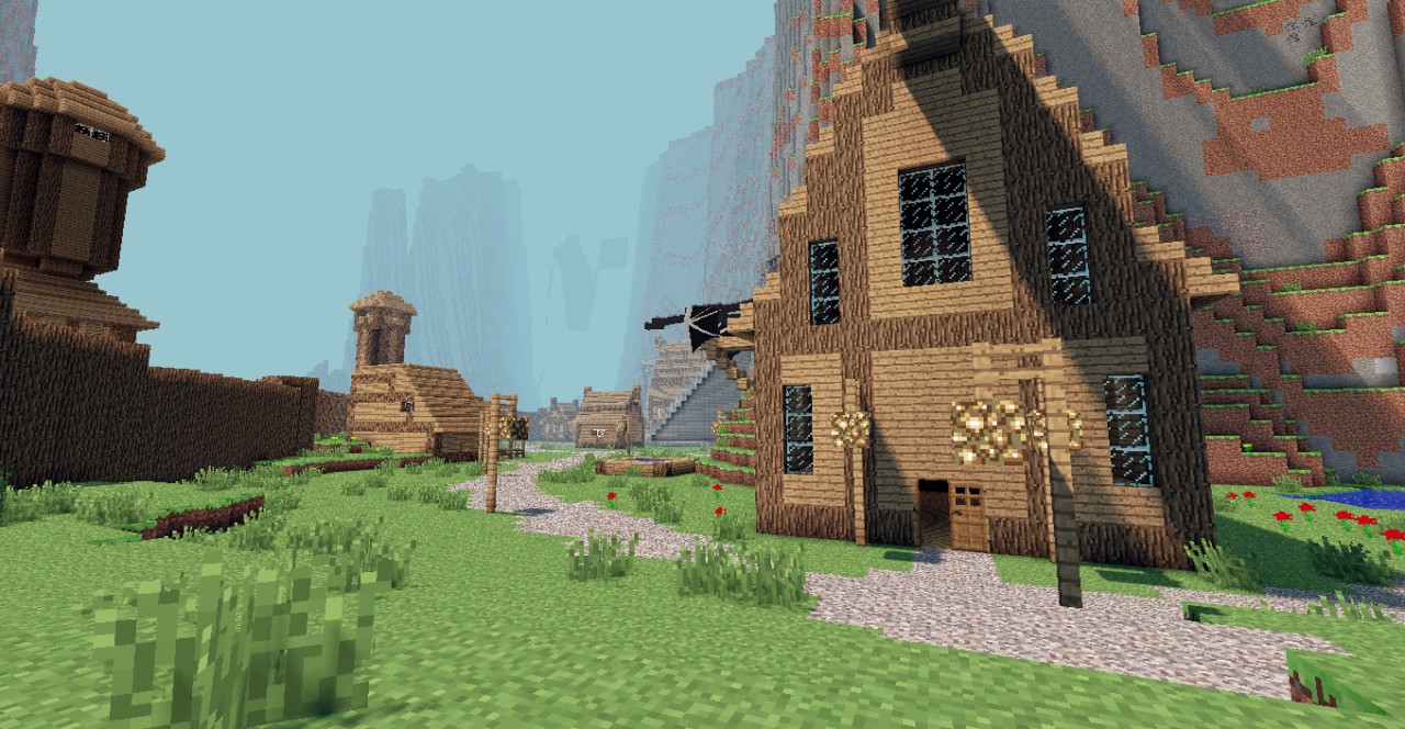 Forbidden Mines Minecraft Server