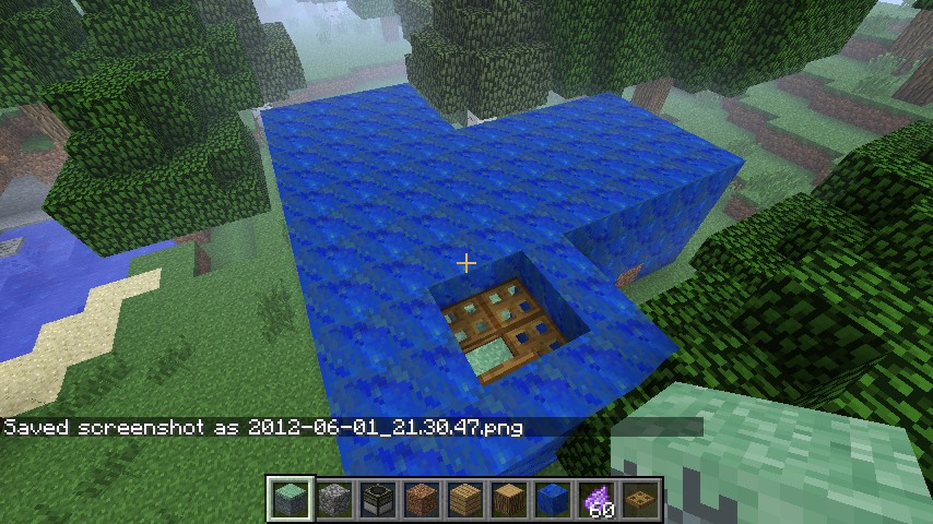 moa hatchery (aether mod needed) Minecraft Map