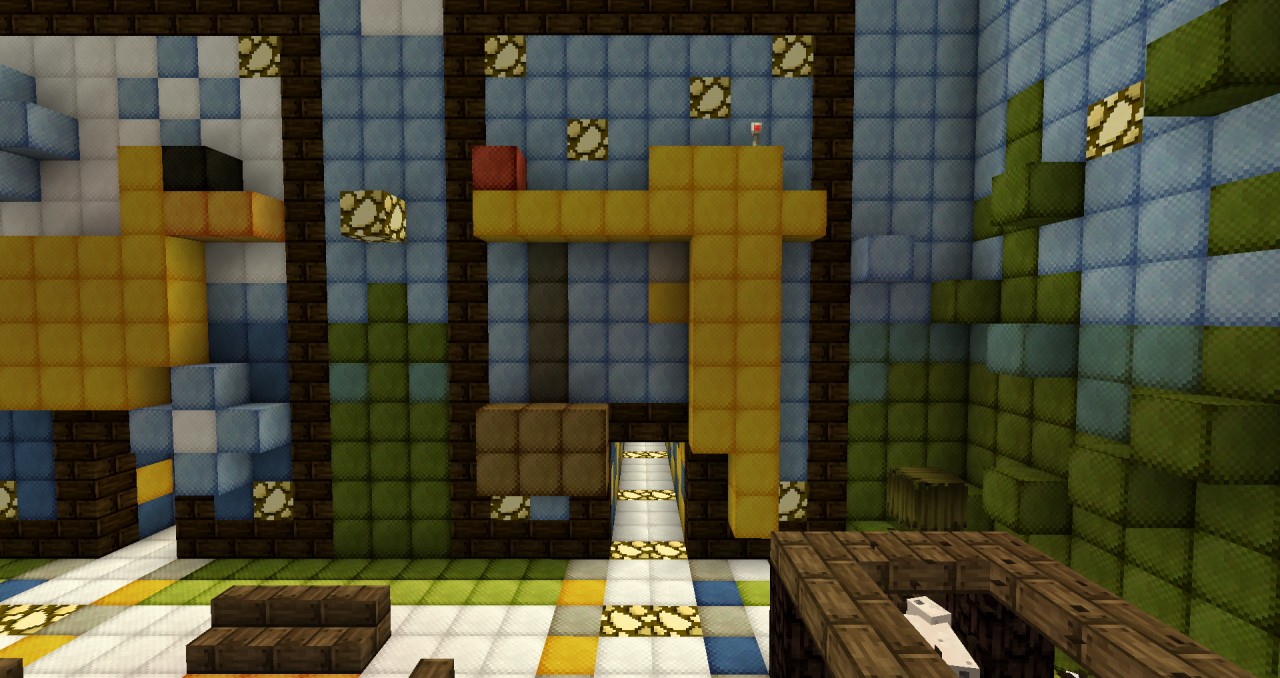 Noxcrew Gameshow Pilot Season EP1 Map Pack (MC 1.2.5) Minecraft Map