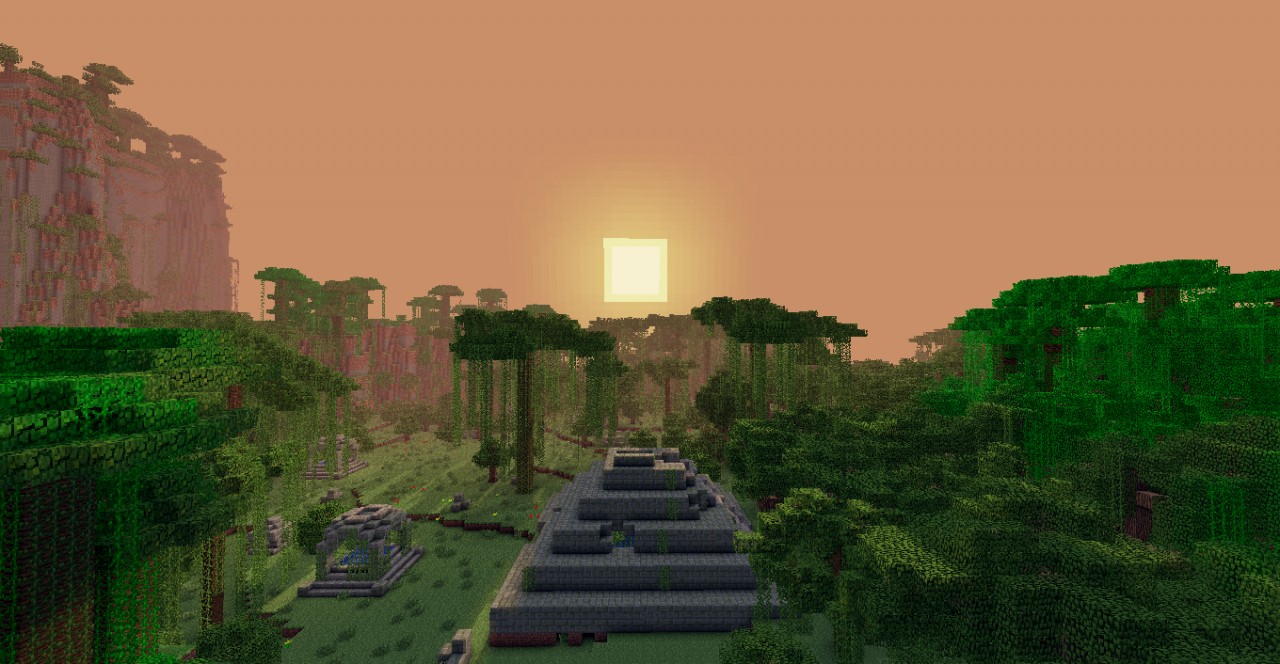 Forbidden Mines Minecraft Server