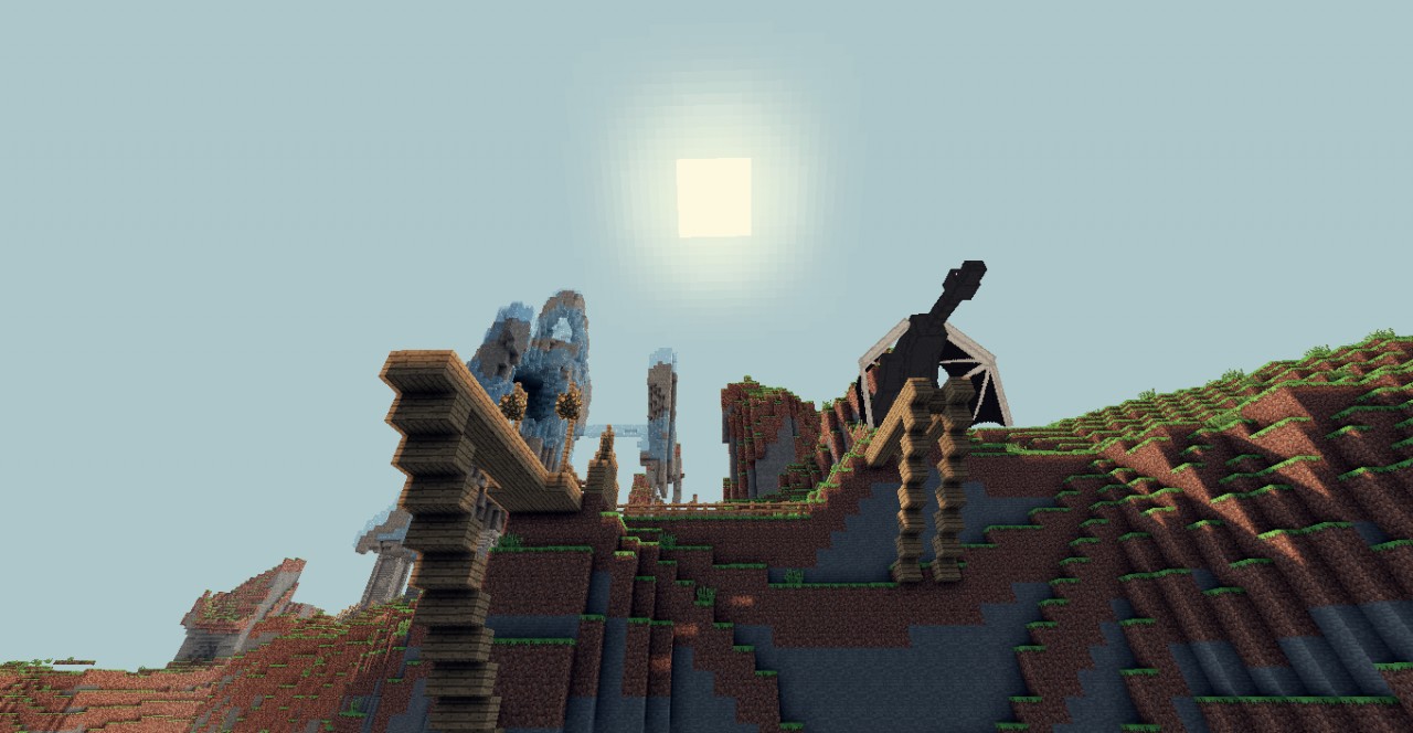 Forbidden Mines Minecraft Server