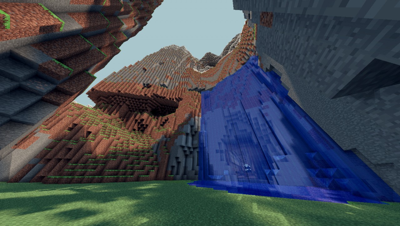 Forbidden Mines Minecraft Server