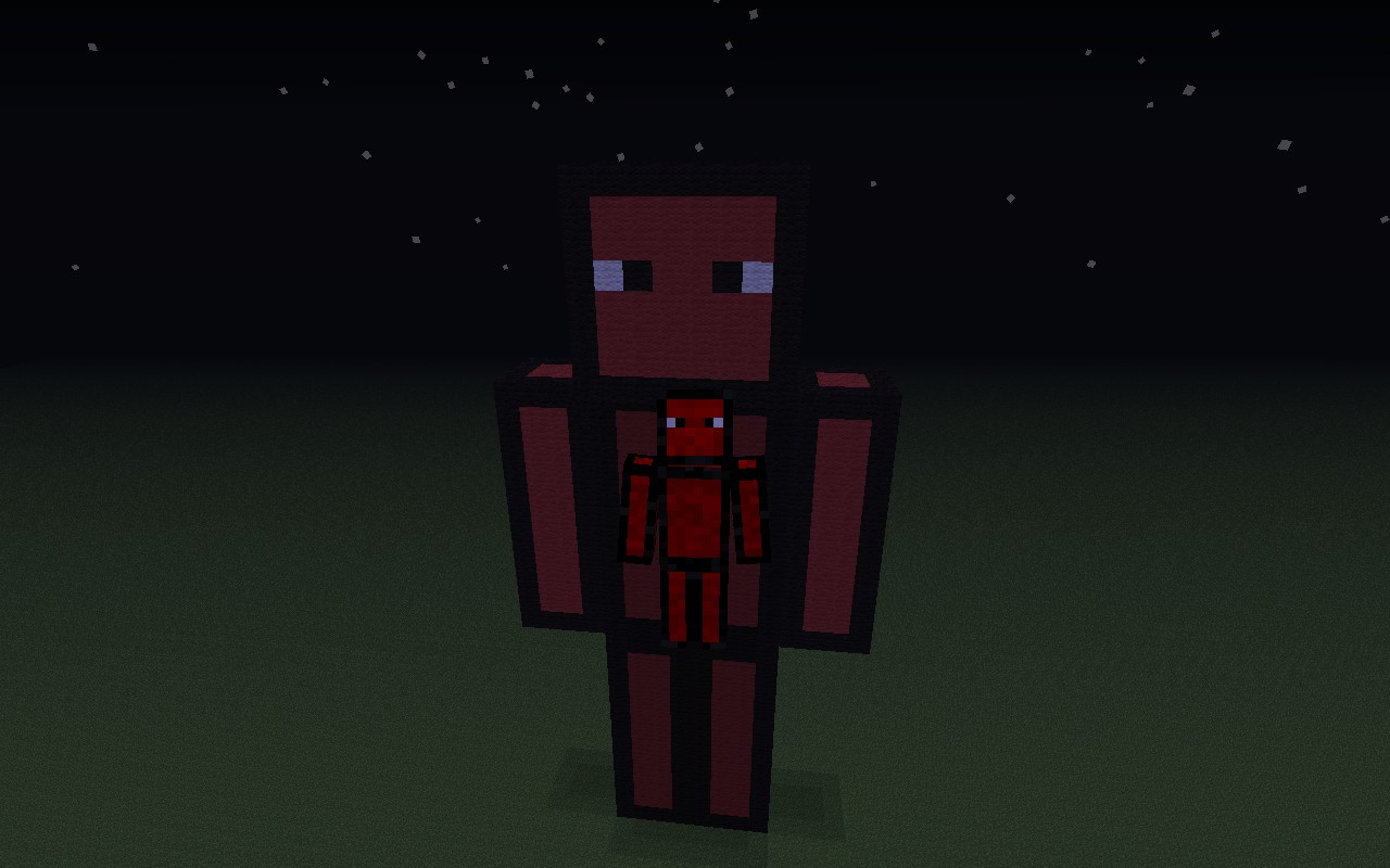 my skin Minecraft Map