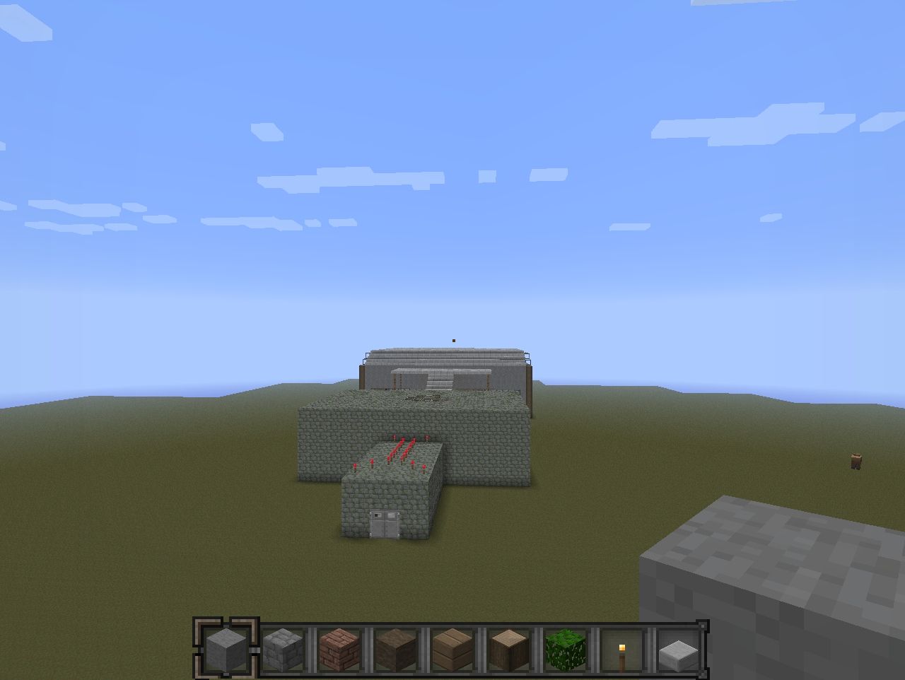 An Idea Minecraft Map