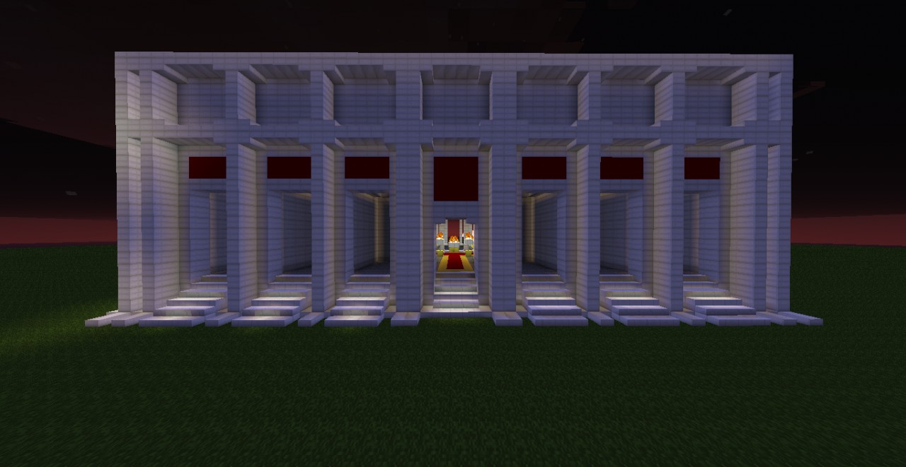 Roman Domus Minecraft Map