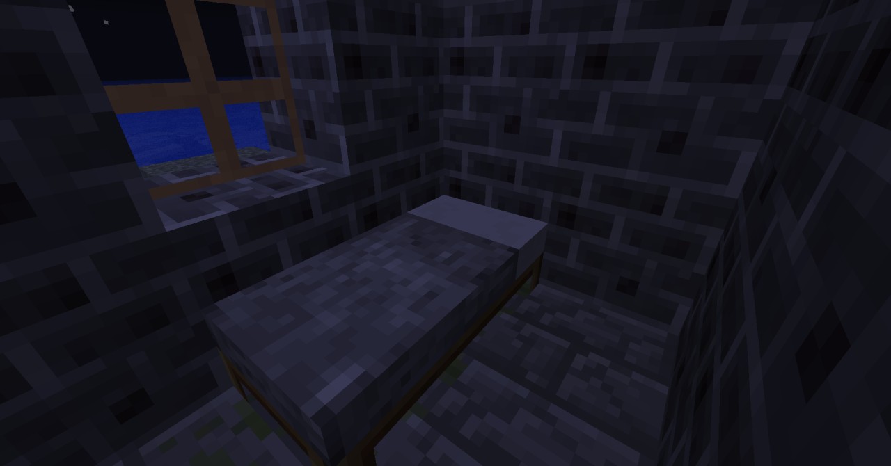 Creepy Craft Minecraft Texture Pack