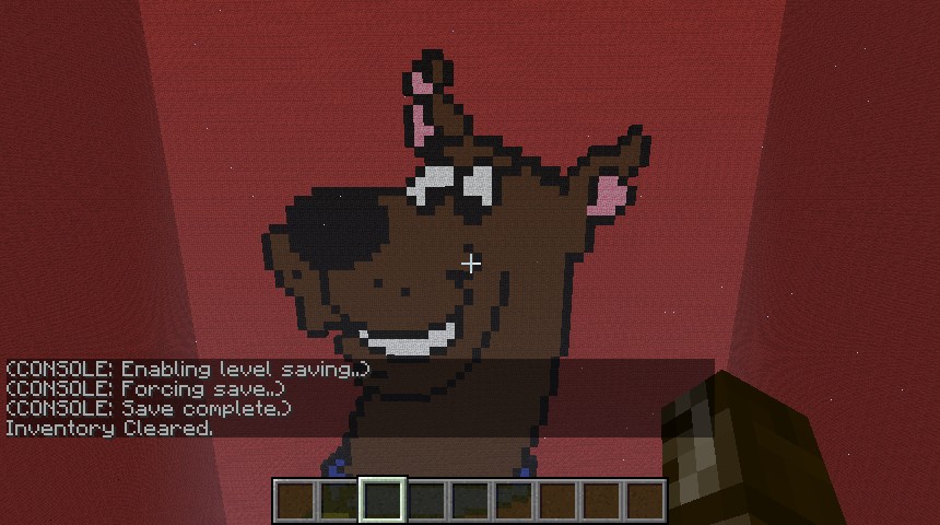 Scooby Doo Minecraft Map