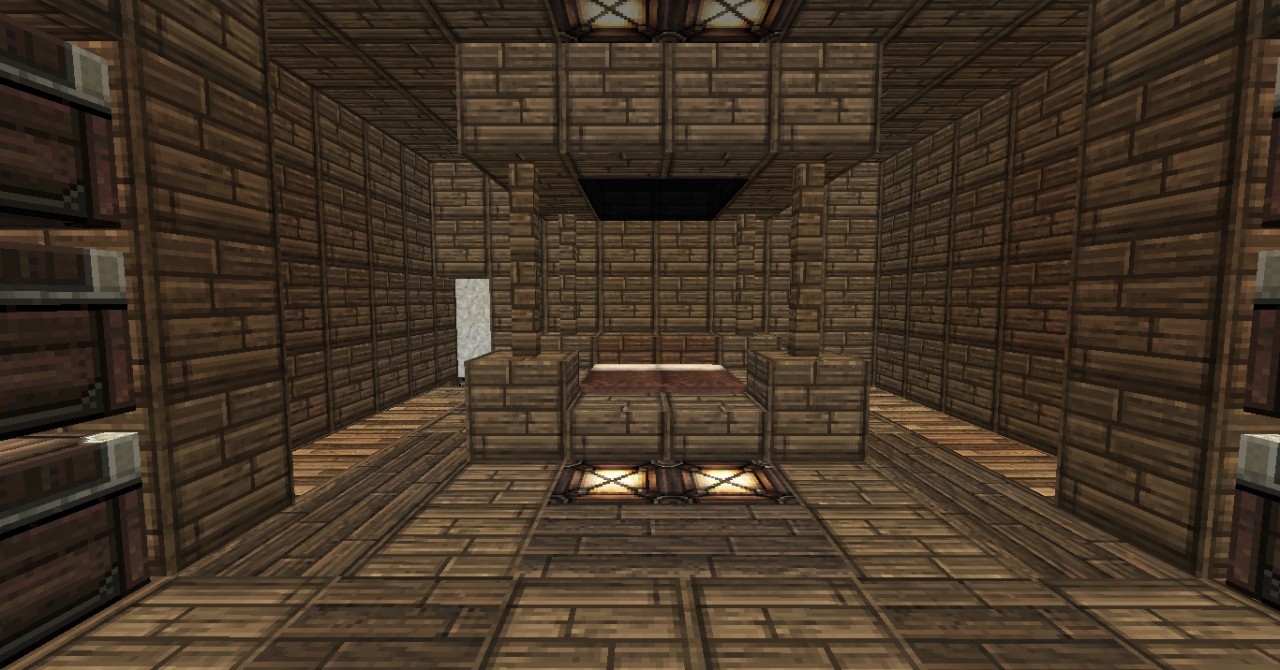 Medieval House Minecraft Map