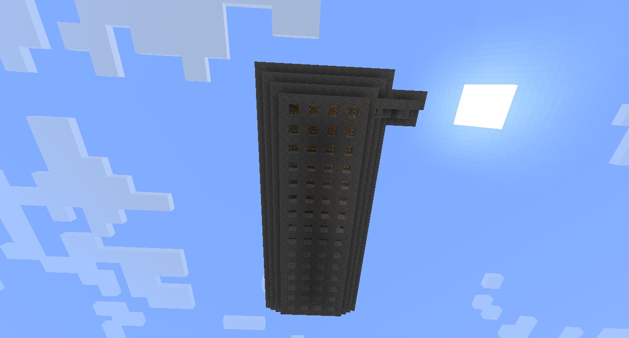 minecraft air strike 2 x 2.0 Minecraft Map