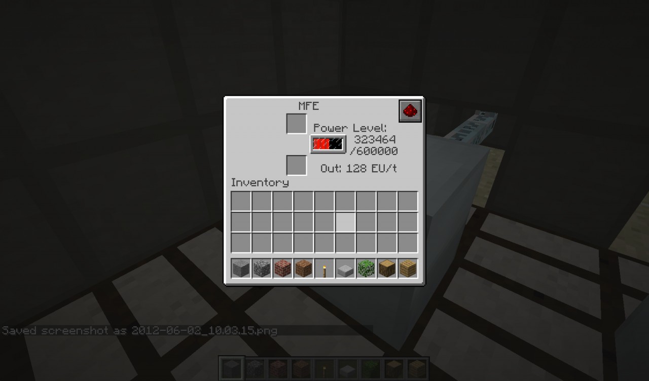 Technic Pack Energy Building Minecraft Map