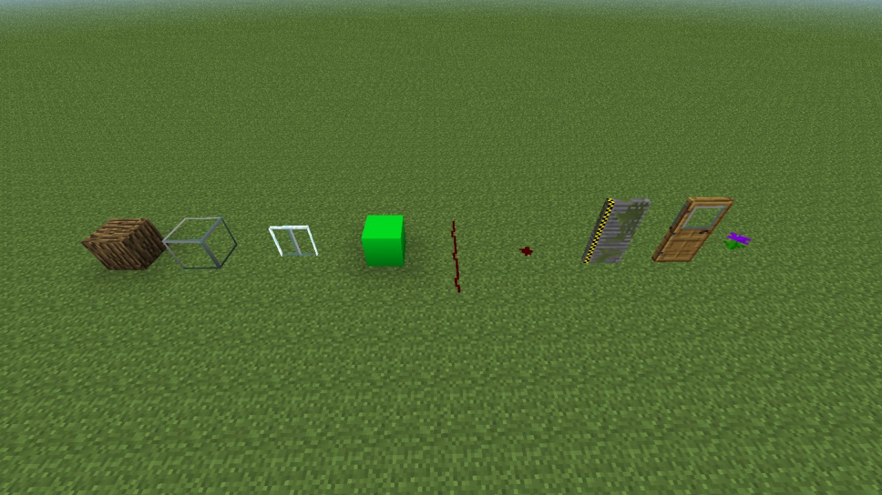 Pixel's Texturepack v2.5 [1.3.2] Minecraft Texture Pack