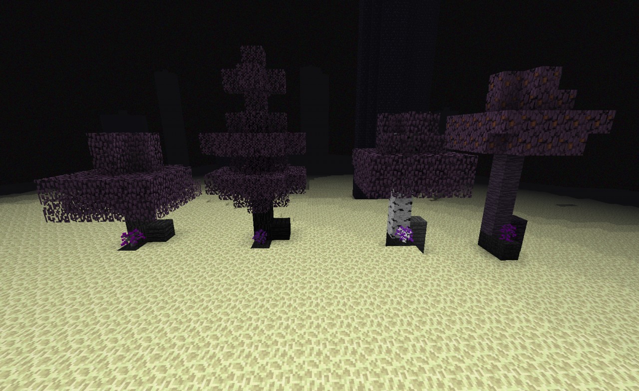 3500+ DOWNLOADS! [1.2.5][16x]EnderCraft v1.0 Minecraft Texture Pack