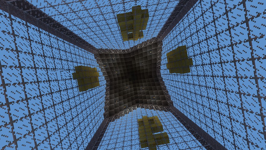 Domo City Stock Exchange Minecraft Map