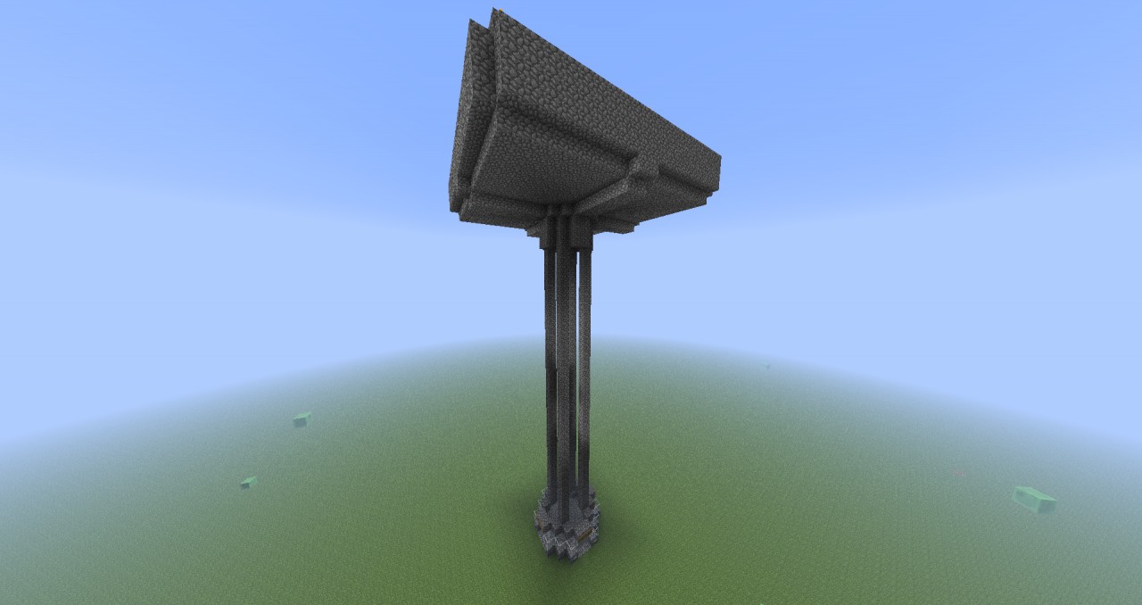 Minecraft - Mob Drop Farm 1.2.5 Minecraft Map