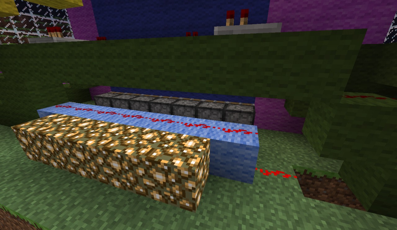 Connect-4 Minecraft Mini-game Minecraft Map