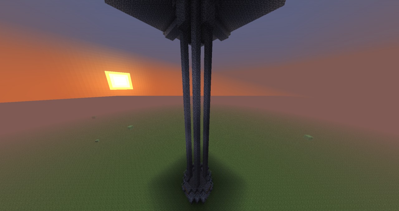 Minecraft - Mob Drop Farm 1.2.5 Minecraft Map