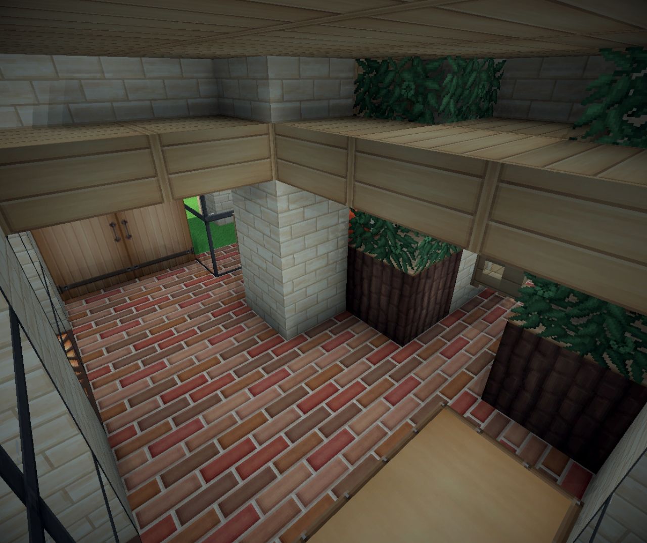 Basic fully furnitured house with everything you need! =) Great for ...