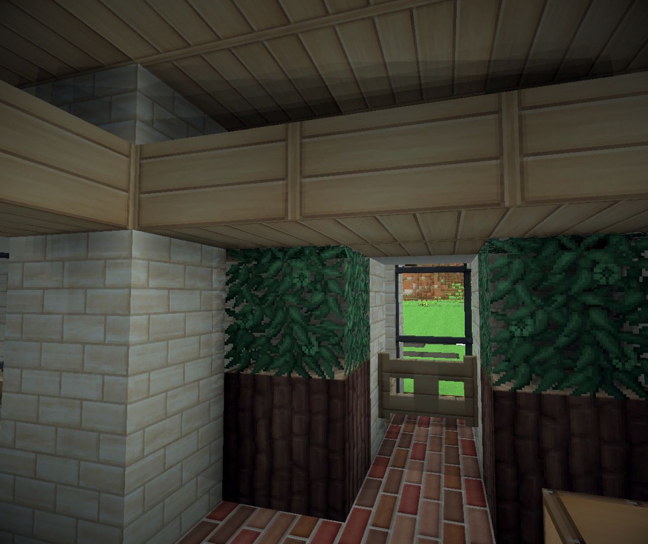 Basic fully furnitured house with everything you need! =) Great for ...