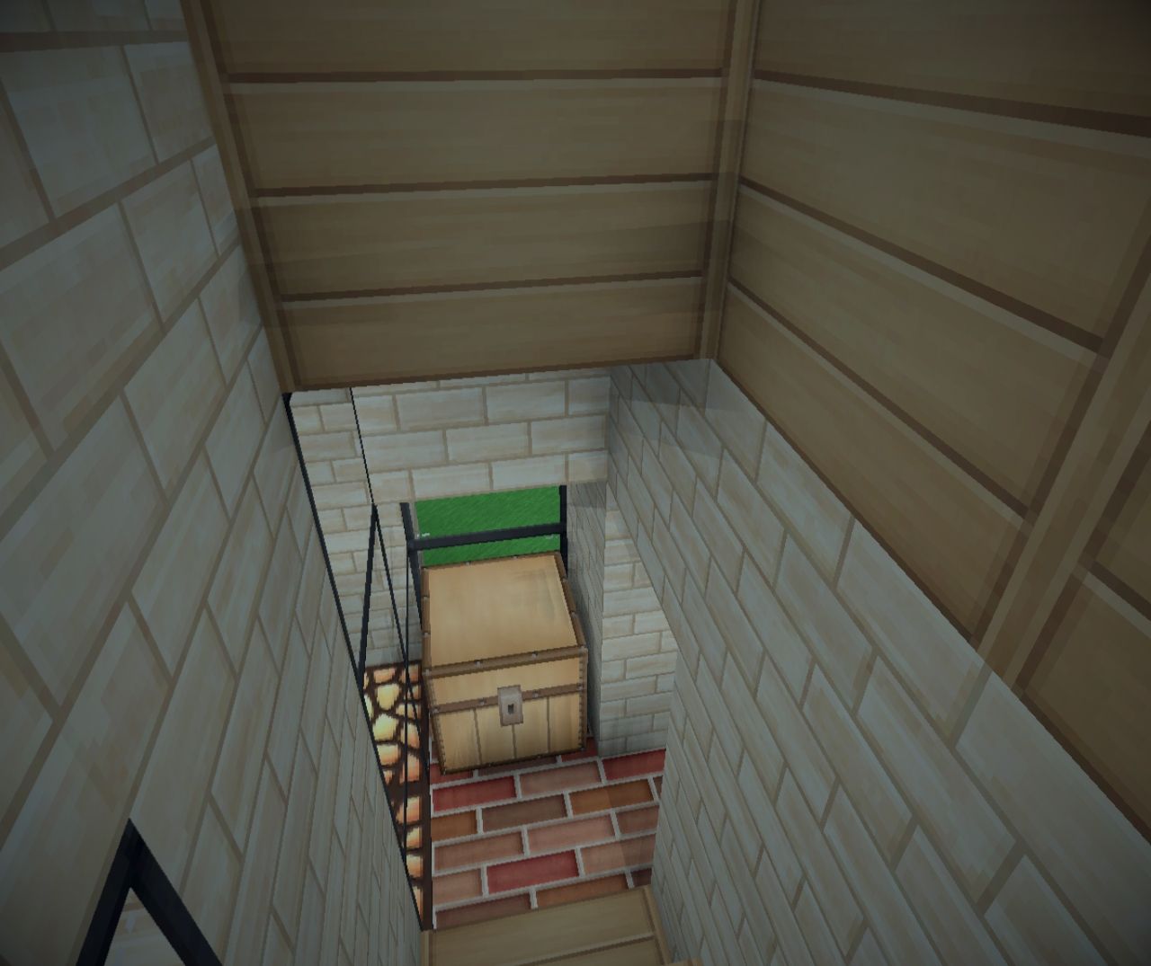 Basic fully furnitured house with everything you need! =) Great for ...