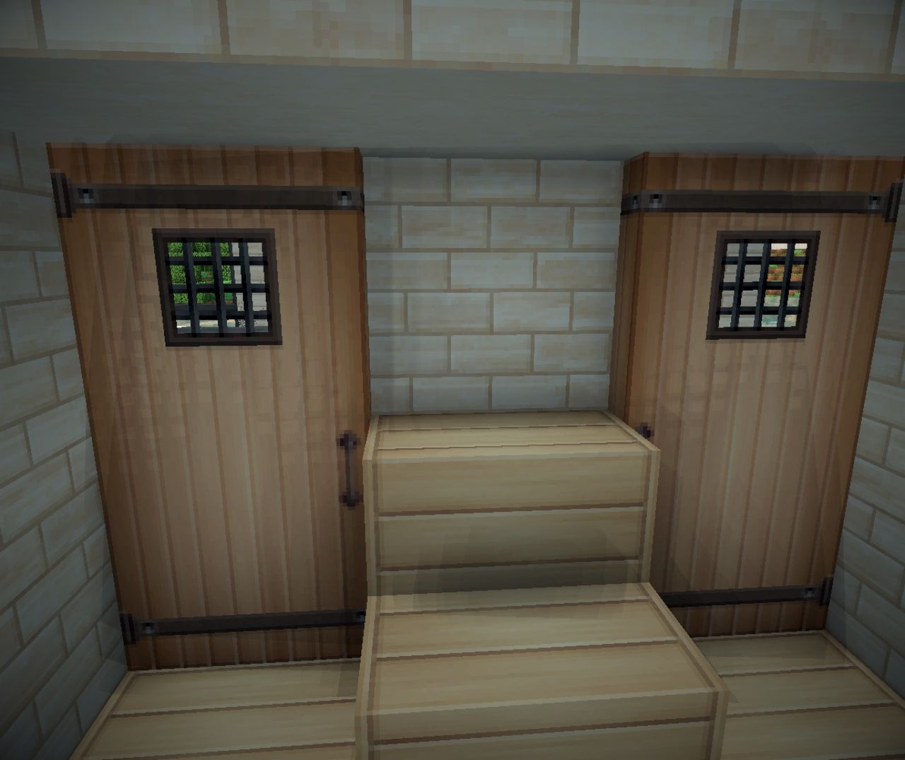 Basic fully furnitured house with everything you need! =) Great for ...