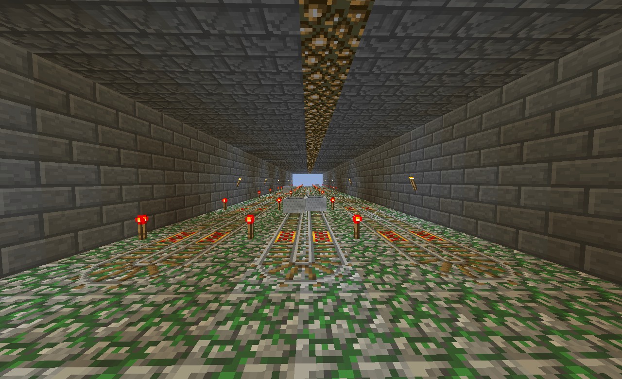 diamond adventure Minecraft Map