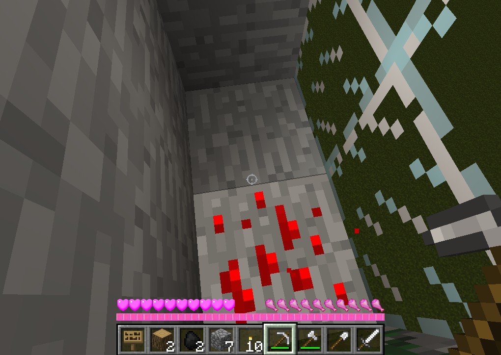 Minecraft 2D work in progress Minecraft Map