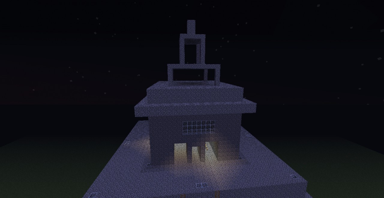 clay soldiers arena - aztec temple Minecraft Map