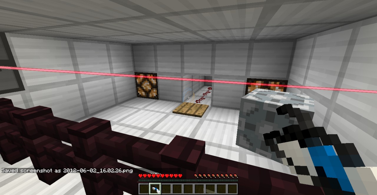 Portal 3 (Fan made) Minecraft Map