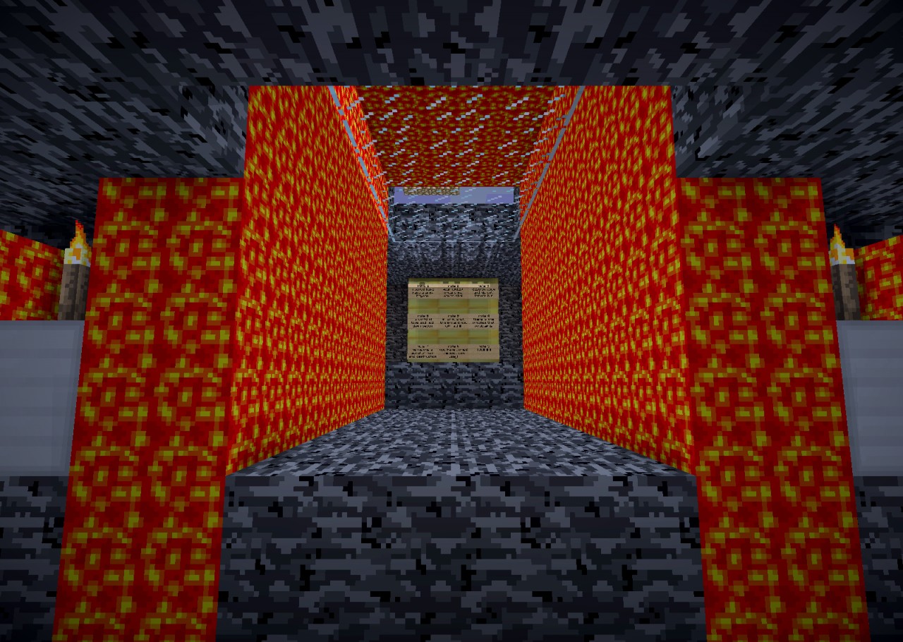 The Rebellion Minecraft Map