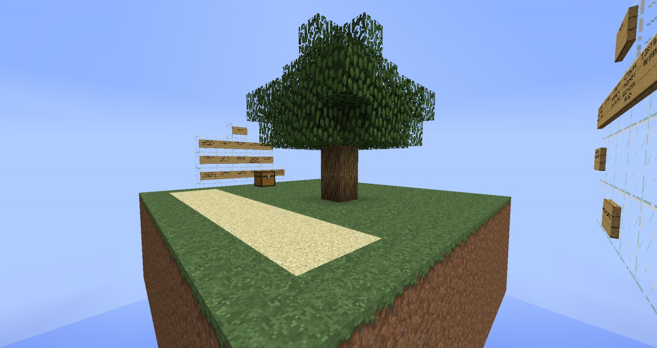 Life_Block Minecraft Map