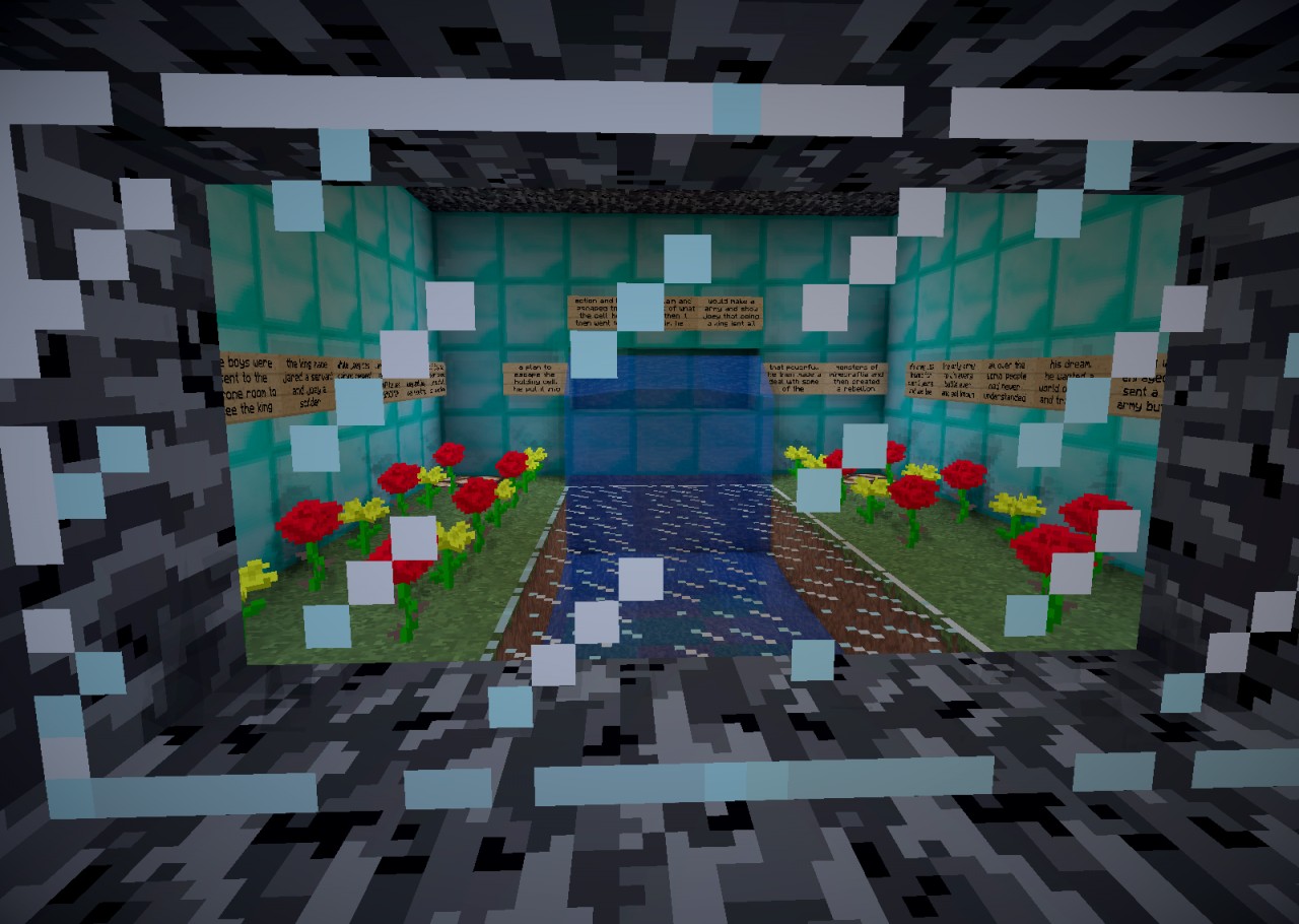 The Rebellion Minecraft Map