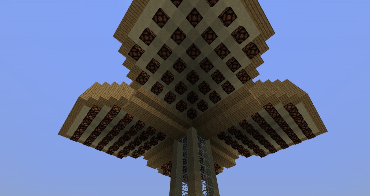 Mob Spawner - XP Farmer Minecraft Map