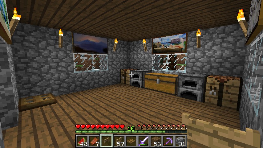 Ivan's Minecraft Map