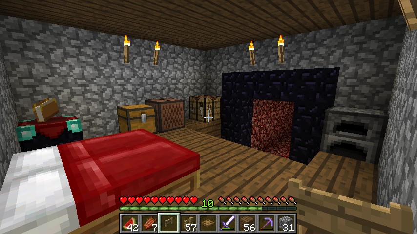 Ivan's Minecraft Map