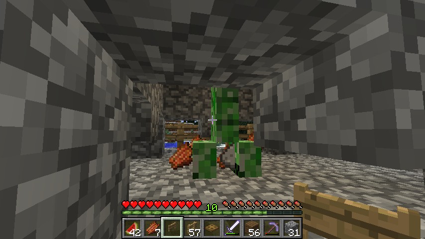 Ivan's Minecraft Map